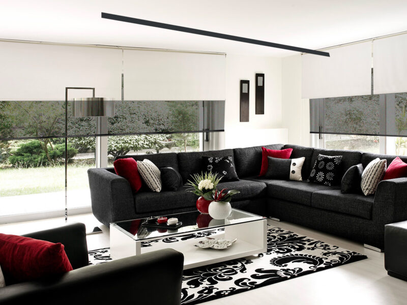 Dual Blinds - eBlinds